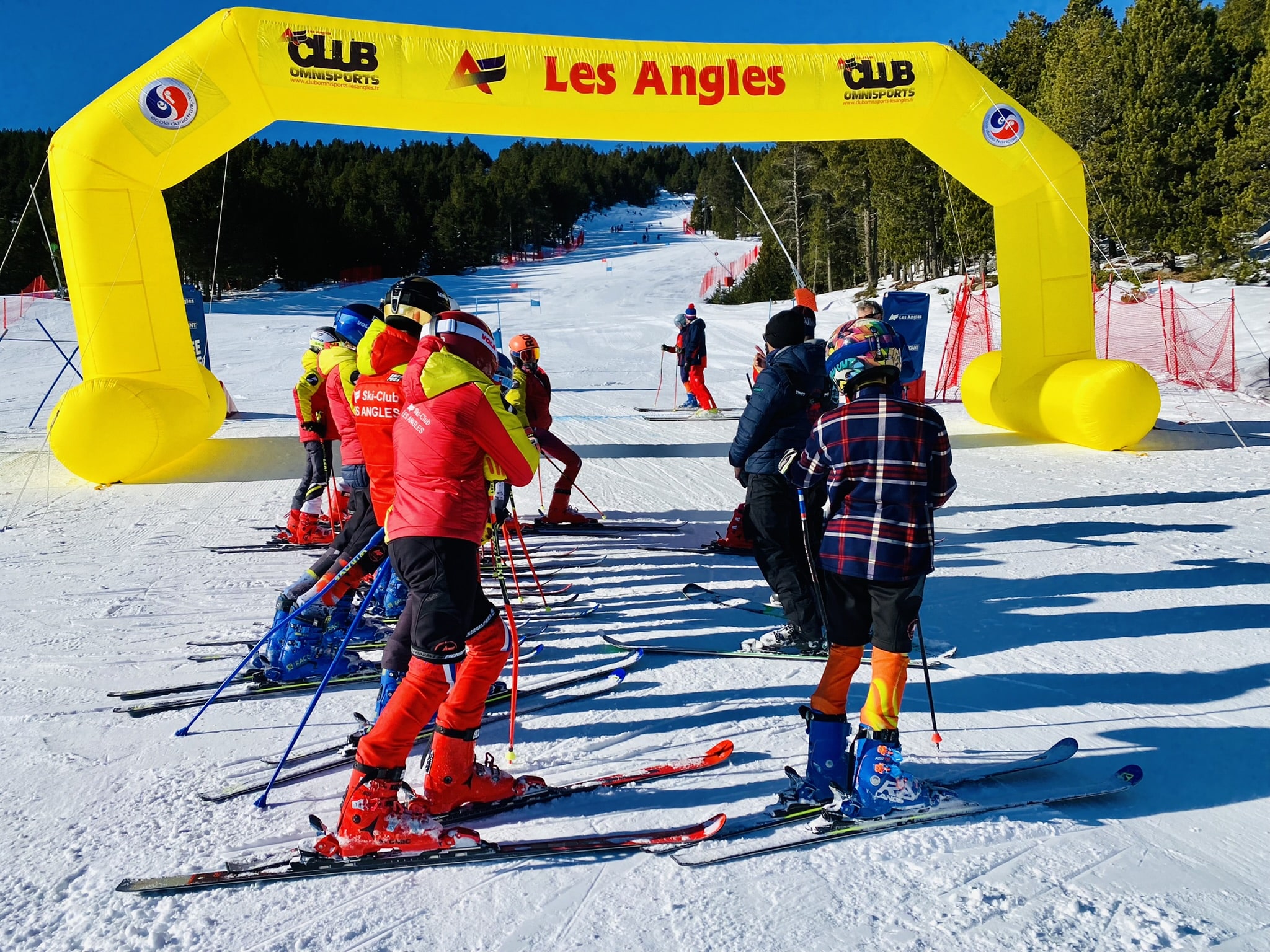 Qui sommes-nous - Ski Club Les Angles